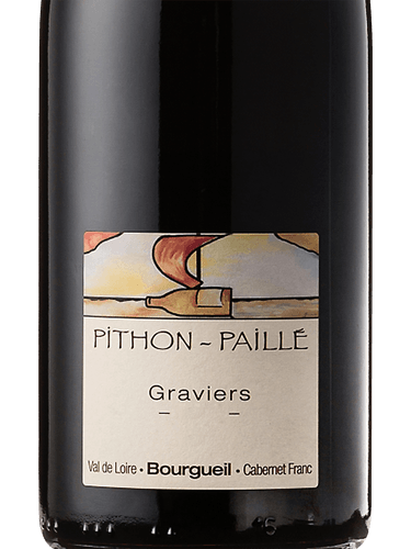 2018 Pithon-Paillé Graviers Bourgueil | Vivino US