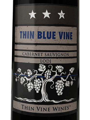 Thin Vine Wines Thin Blue Vine Cabernet Sauvignon | Vivino US