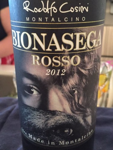 Il Poggiolo Rodolfo Cosimi Bionasega Rosso | Vivino US