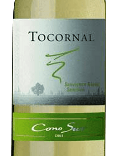 Cono Sur Tocornal Sauvignon Blanc - Sémillon | Vivino US