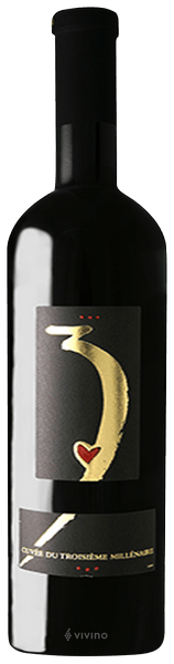 Cave St-Pierre Cuvée du 3e Millénaire Rouge | Vivino US