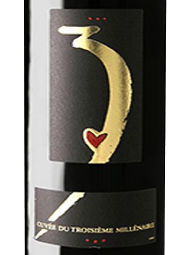 Cave St-Pierre Cuvée du 3e Millénaire Rouge | Vivino US