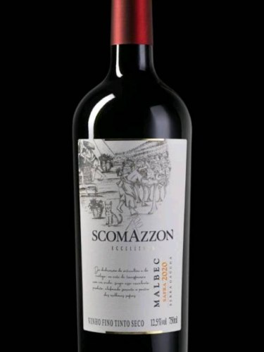 Scomazzon Malbec | Vivino US