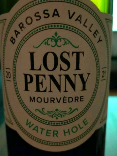 Lost Penny Water Hole Mourvèdre | Vivino US