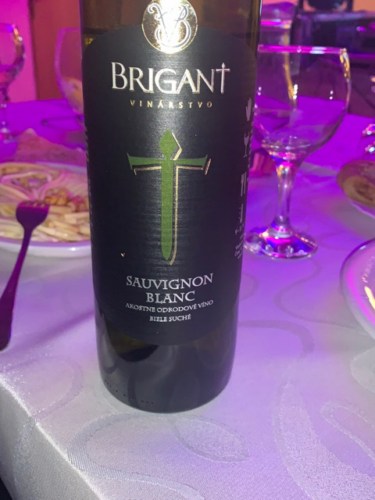 Brigant Sauvignon Blanc Suché | Vivino US