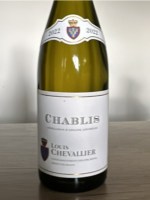 2022 Louis Chevallier Chablis | Vivino US