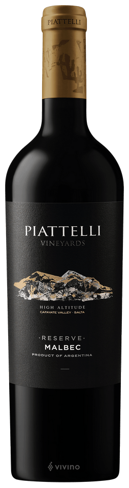 Piattelli malbec store