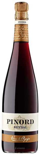 Pinord Reynal Vinos de Aguja Tinto | Vivino Australia