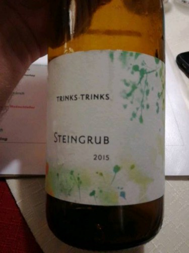 Trinks-Trinks Steingrub | Vivino US