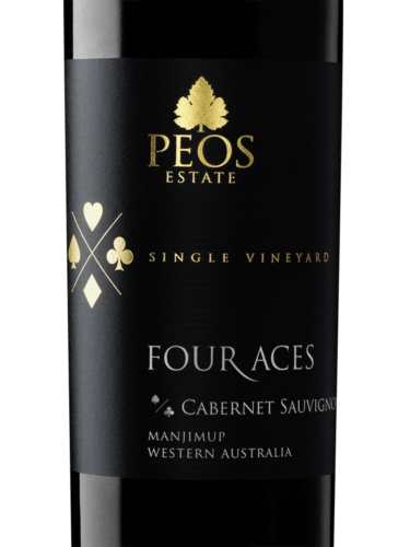 Peos Estate Four Aces Cabernet Sauvignon | Vivino Australia
