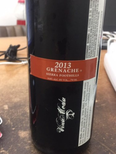 Vina Moda Grenache | Vivino US