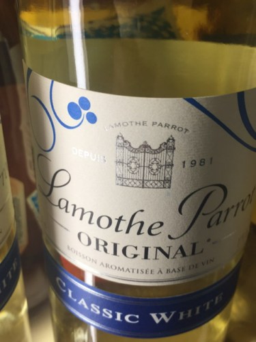 Lamothe Parrot Original Classic White | Vivino España