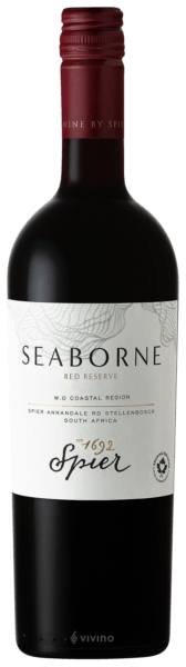 Spier Seaborne Red Reserve | Vivino US