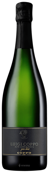 Coppo Luigi Coppo Pas Dosé | Vivino US