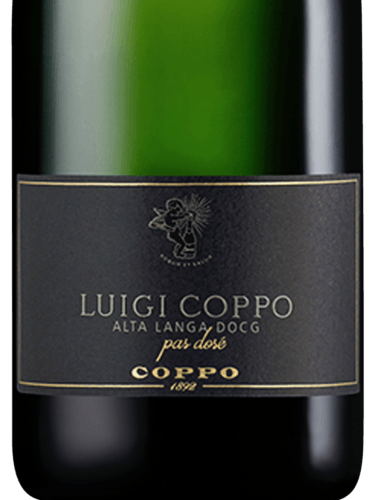 Coppo Luigi Coppo Pas Dosé | Vivino US