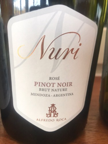 Alfredo Roca Nuri Pinot Noir Brut Nature Rosé | Vivino Australia