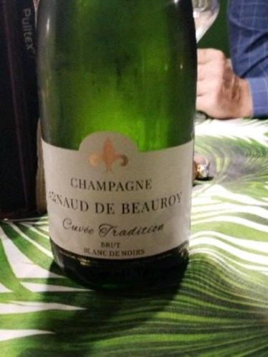 Gallimard Père & Fils Arnaud de Beauroy Cuvée Tradition Blanc de Noirs Brut Champagne | Vivino US