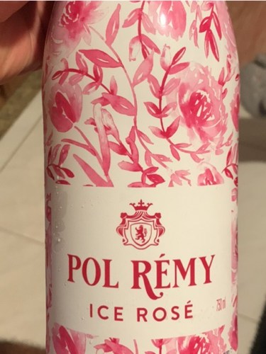 Pol Rémy Ice Rosé | Vivino US