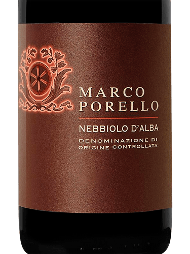 Marco Porello Nebbiolo d'Alba | Vivino US