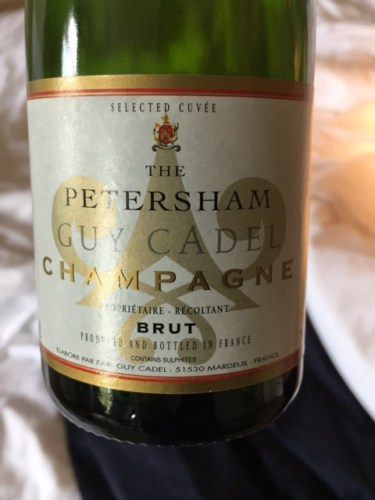 Guy Cadel Selected Cuvée Brut Champagne | Vivino US