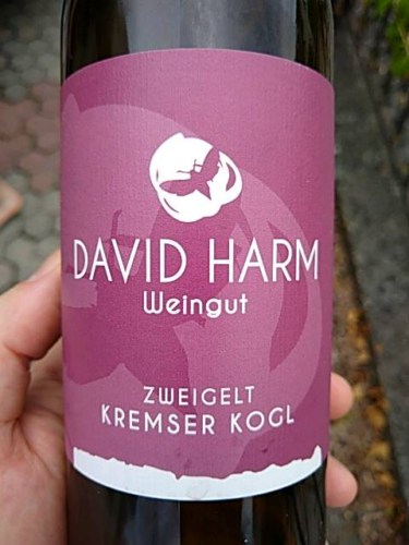 David Harm Kremser Kogl Zweigelt | Vivino Australia