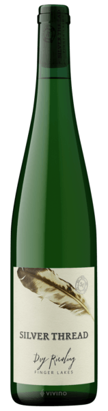 2021 Silver Thread Dry Riesling | Vivino US