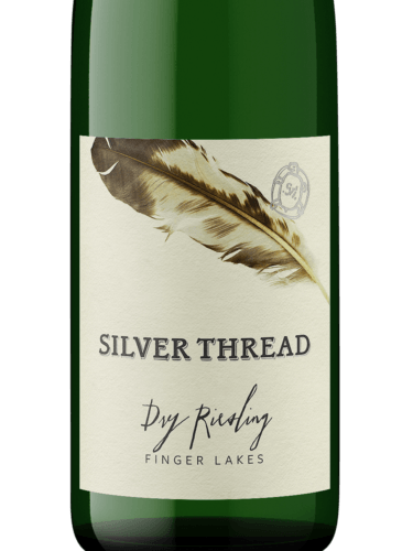 2021 Silver Thread Dry Riesling | Vivino US
