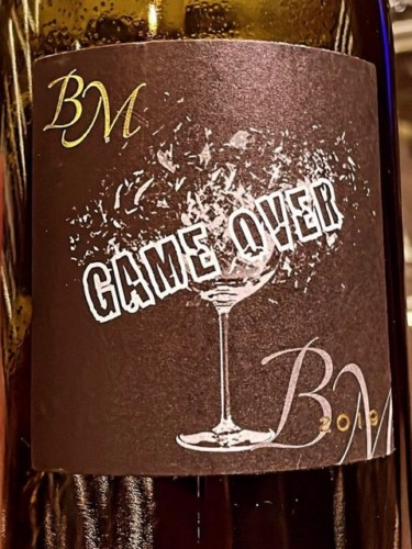 Montel Benoit Game Over | Vivino France