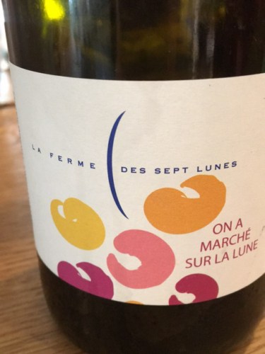 La Ferme des Sept Lunes - Jean Delobre On a Marché Sur la Lune | Vivino US