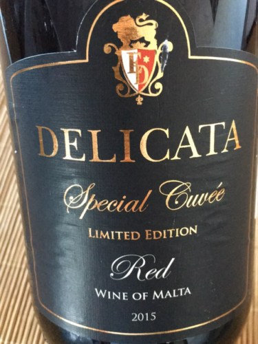 Delicata Special Cuvée Limited Edition Merlot | Vivino US