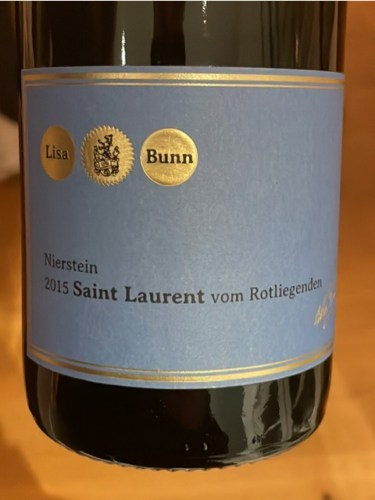 Lisa Bunn Saint Laurent Vom Rotliegenden | Vivino US