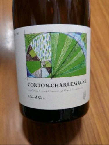Maison Fang Corton-Charlemagne Grand Cru | Vivino France