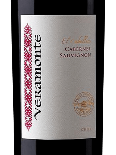 Veramonte Cabernet Sauvignon El Caballero | Vivino Español