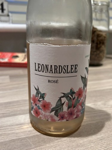 Benguela Cove Leonardslee Rosé | Vivino US