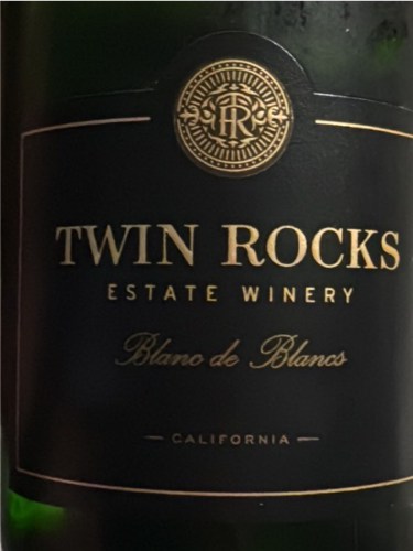 Twin Rocks Estate Winery Blanc de Blancs | Vivino US
