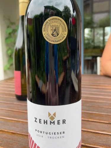 Zehmer Portugieser Trocken | Vivino US