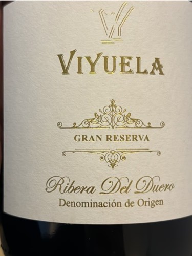 Bodegas Viyuela Gran Reserva | Vivino English