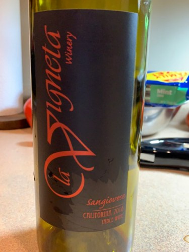 La Vigneta Sangiovese | Vivino US