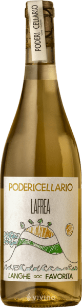 2020 Poderi Cellario Lafrea Langhe Favorita | Vivino US