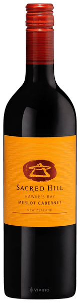 Sacred Hill Merlot - Cabernet | Vivino US