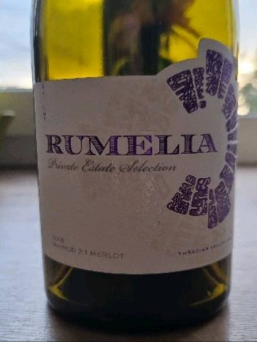 Rumelia Private Estate Selection Merlot | Vivino US