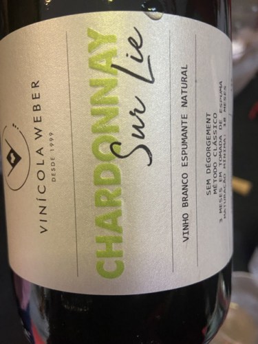Vinícola Weber Chardonnay Sur Lie Branco | Vivino US