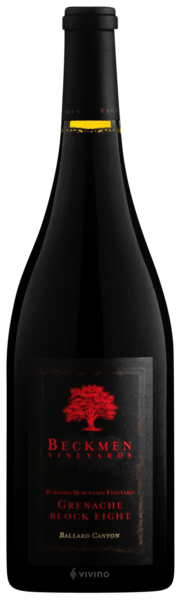 Beckmen Purisima Mountain Vineyard Block Eight Grenache | Vivino US