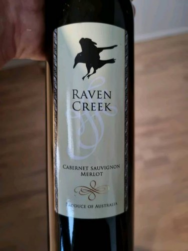 Raven Creek Cabernet - Merlot | Vivino US
