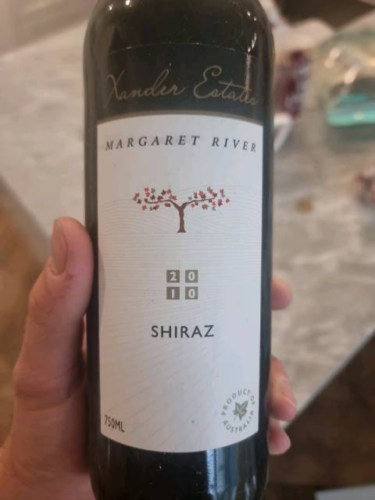 Xander Estates Cabernet Sauvignon | Vivino US
