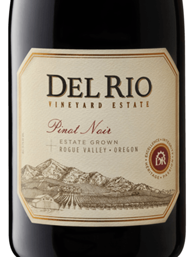 Del Rio Vineyards Pinot Noir | Vivino US
