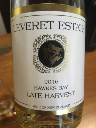 Leveret Estate Late Harvest | Vivino US