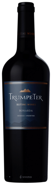 Rutini Trumpeter Bonarda | Vivino US
