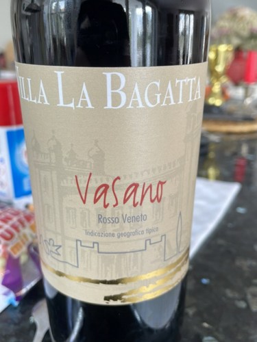 Villa La Bagatta VaSano Rosso | Vivino Italia