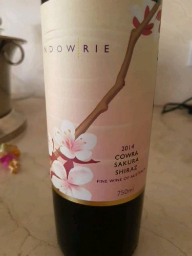 2021 Windowrie Sakura Shiraz | Vivino US